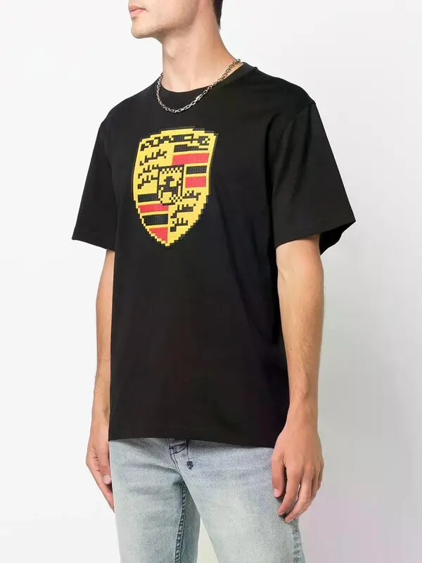 MOSTLY HEARD RARELY SEEN 8-BIT Turbo Graphic-print T-shirt