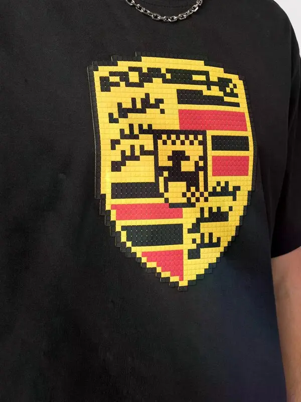 MOSTLY HEARD RARELY SEEN 8-BIT Turbo Graphic-print T-shirt