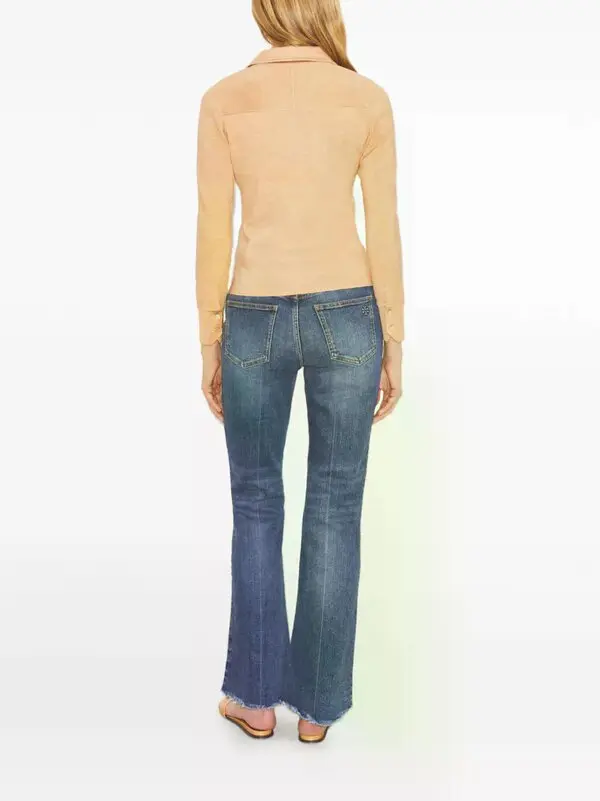 Tory Burch Bootcut Jean