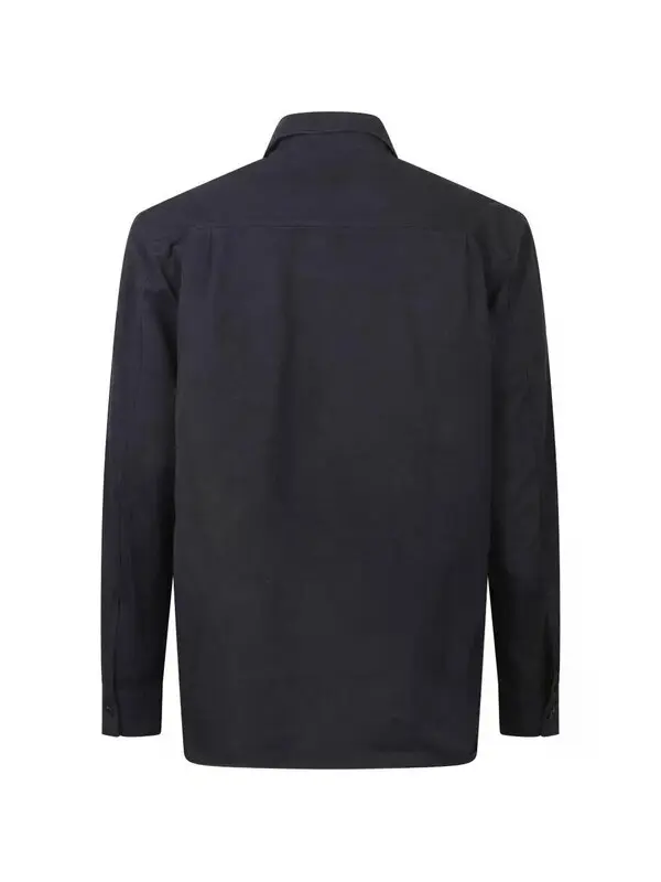 Stone Island Chest-pocket Shirt - Grey