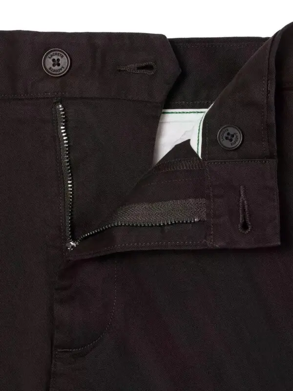 Lacoste Buttoned Chinos