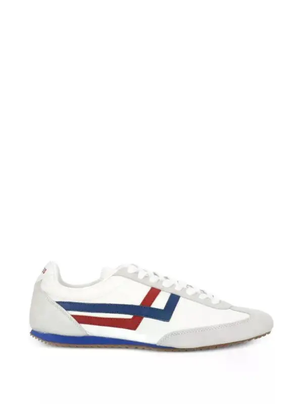 PRO-KEDS 1949 Racer 77 Stripe Sneakers - White