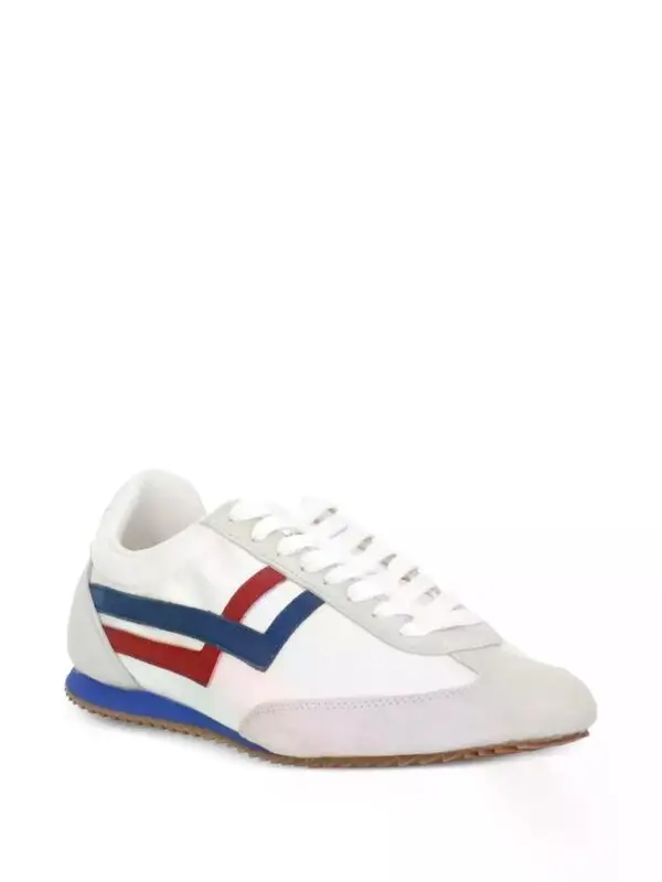 PRO-KEDS 1949 Racer 77 Stripe Sneakers - White