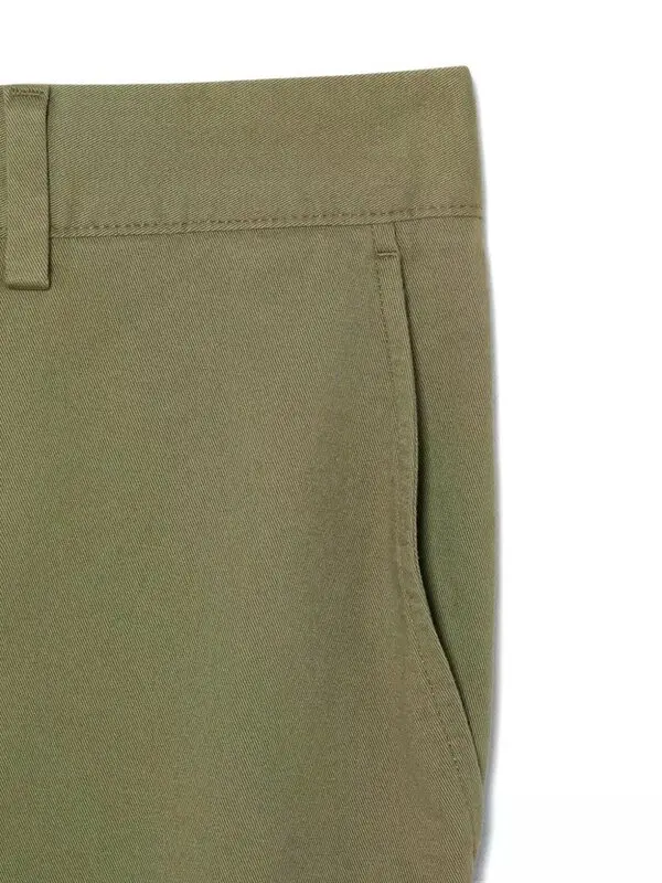 Lacoste Buttoned Trousers