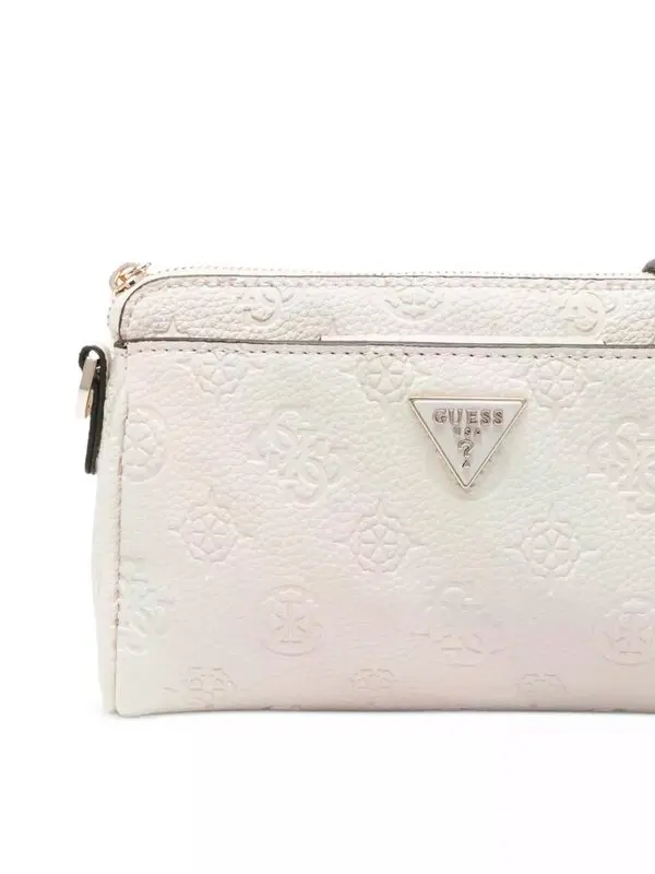 Guess Logo-plaque Crossbody Bag