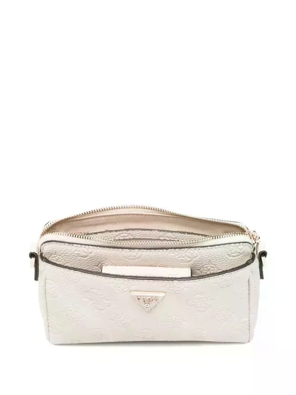 Guess Logo-plaque Crossbody Bag