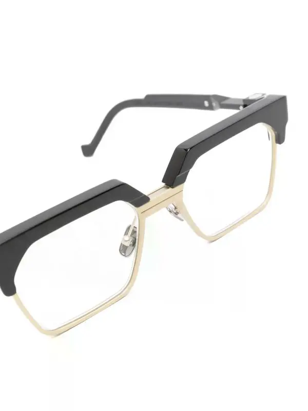 VAVA EYEWEAR Geometric Frame Eyeglasses