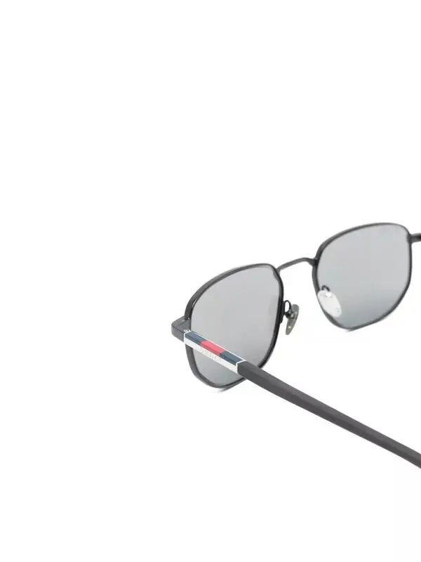 Gucci Square-frame Sunglasses - Black