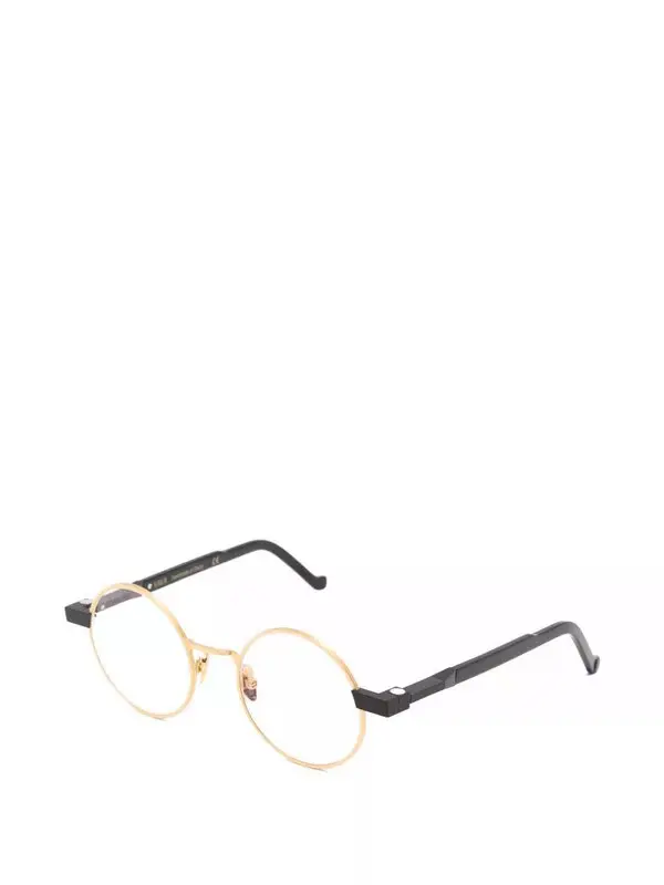 VAVA EYEWEAR Round Frame Glasses