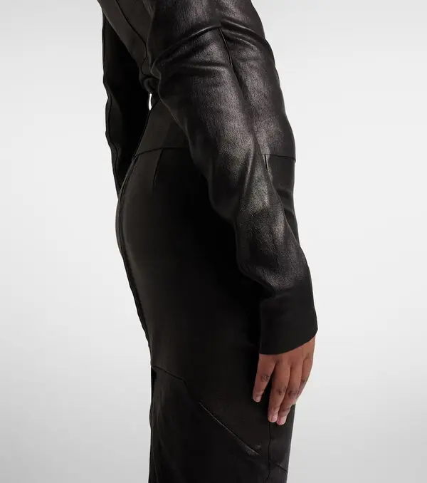 Rick Owens Gary Jacket - Black