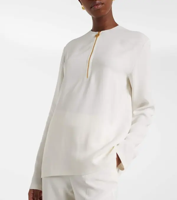 Stella McCartney Half-zip Top