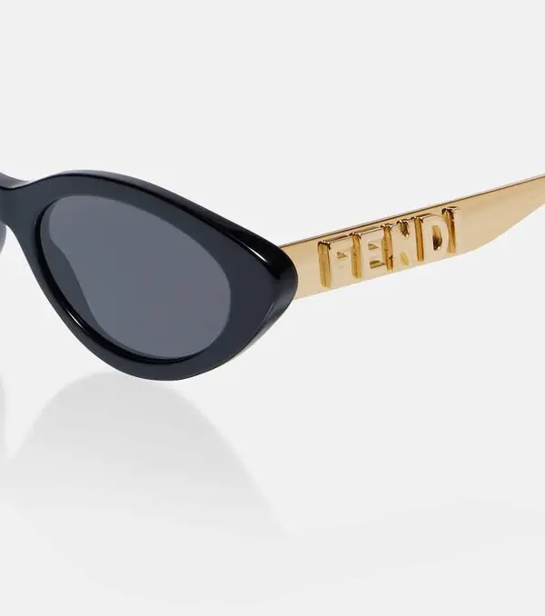 Fendi Cat-eye Sunglasses