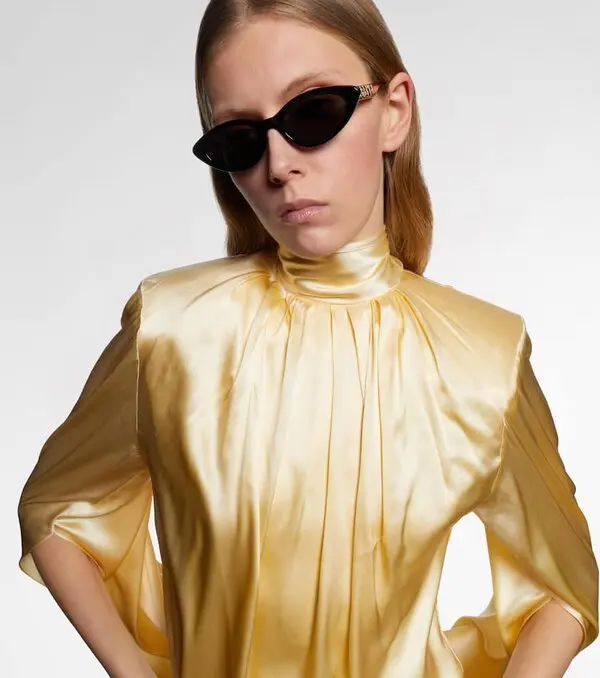 Fendi Cat-eye Sunglasses