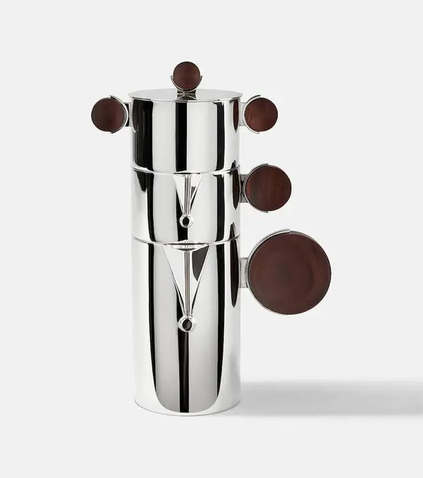 Christofle Fjerdingstad -plated Coffee Pot Christian Fjerdingstad - Silver