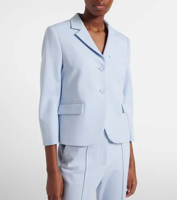Dorothee Schumacher Cropped Blazer
