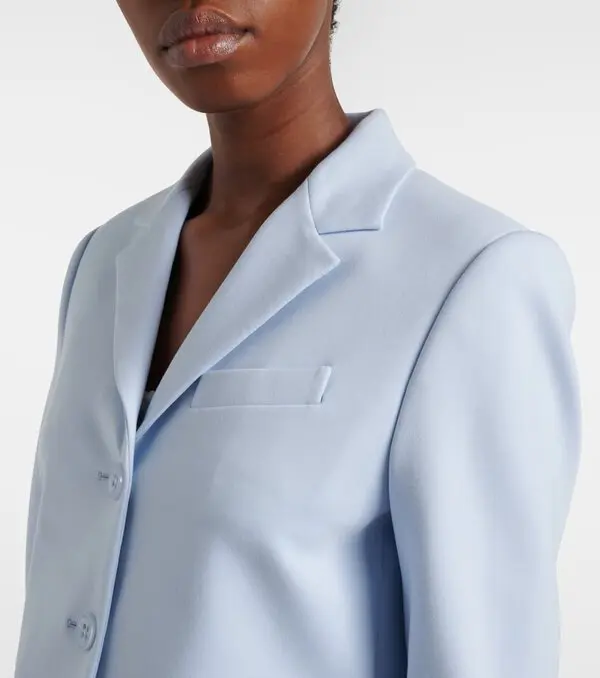 Dorothee Schumacher Cropped Blazer