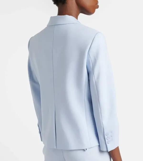 Dorothee Schumacher Cropped Blazer