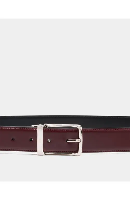 Bally Ketter 35mm Adjustable And Reversible Belt