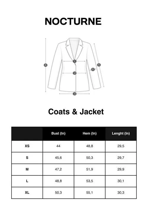 NOCTURNE Printed Leopard Belted Jacket
