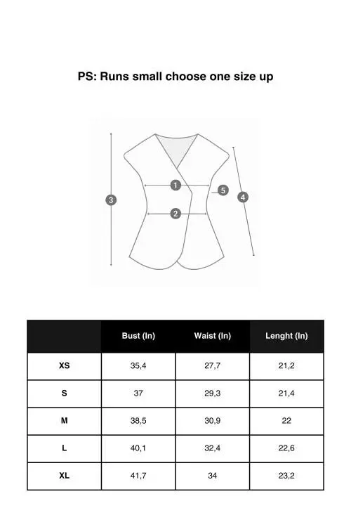 NOCTURNE Tailored Double-breasted Vest - Camel