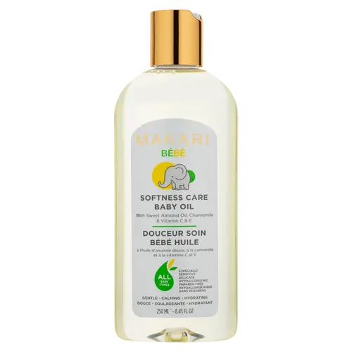 MAKARI DE SUISSE Softness Care Baby Oil - None