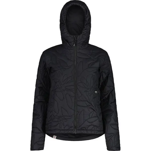 MALOJA Lismarkam Alpine Puffer Jacket - Deep Black