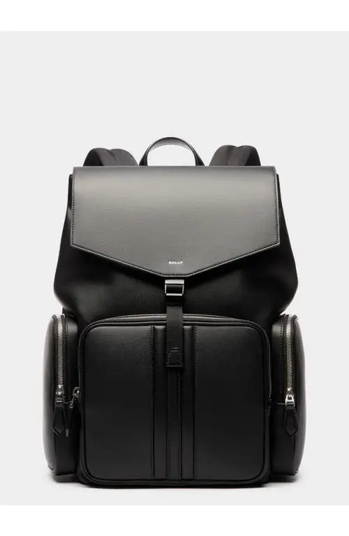 Bally Mythos Backpack - Black