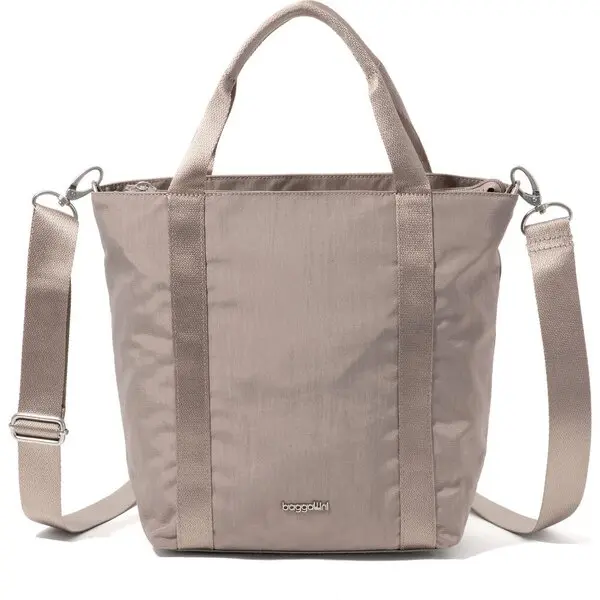 BAGGALLINI Via Crossbody Tote Bag - Moonrock