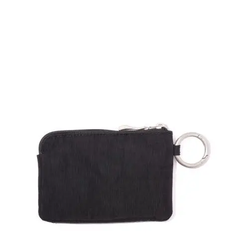 BAGGALLINI Rfid Card Case Id Wallet - Black