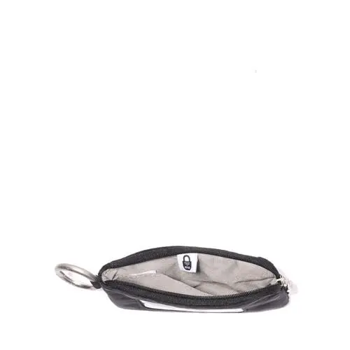 BAGGALLINI Rfid Card Case Id Wallet - Black