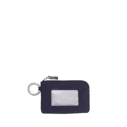 BAGGALLINI Rfid Card Case Id Wallet - French Navy