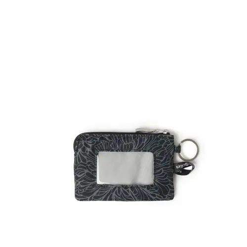 BAGGALLINI Rfid Card Case Id Wallet - Midnight Blossom