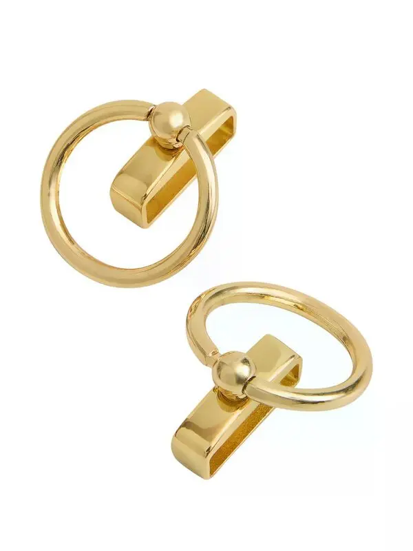 MAISON CLOSE La Liaison Detail Ring