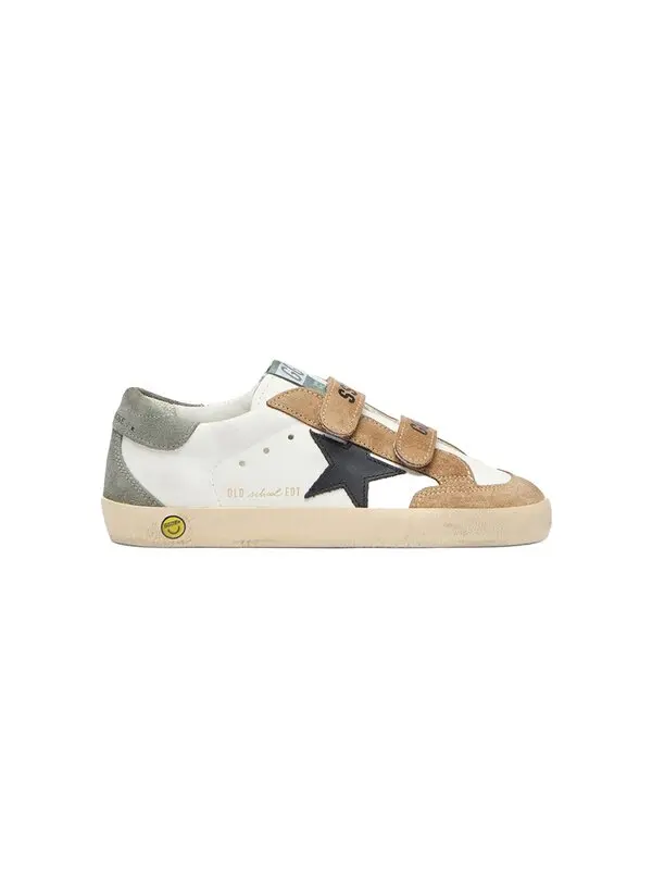 GOLDEN GOOSE Penstar Logo Sneakers