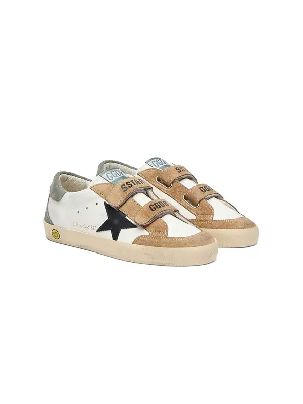 GOLDEN GOOSE Penstar Logo Sneakers