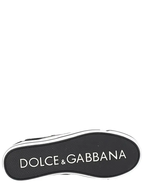Dolce & Gabbana Dg Sailing Sneaker