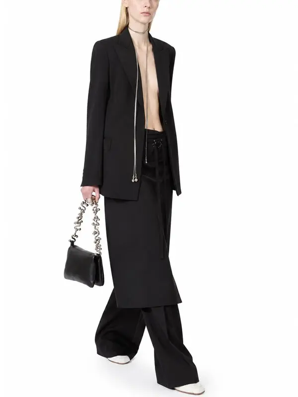 Sportmax Fate Blazer - Black