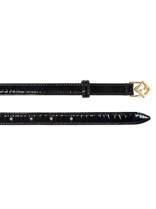 Fendi Ff Diamonds Belt
