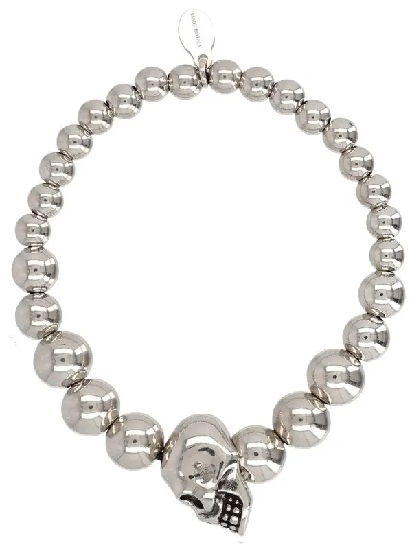 Alexander McQueen Skull Bracelet