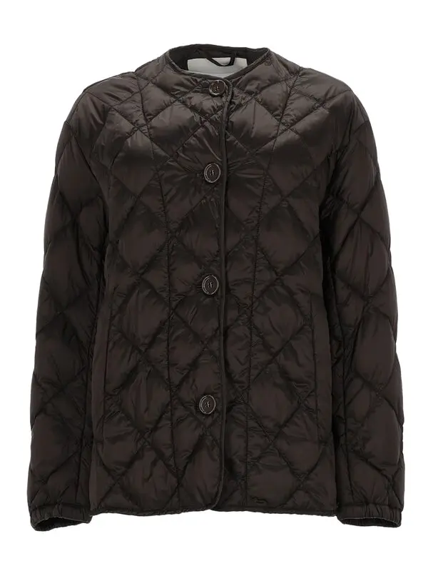Max Mara Quilted Jacket