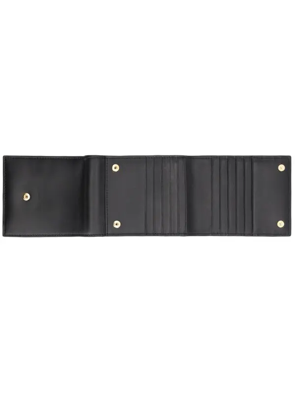 Balmain Trifold Wallet "pulse