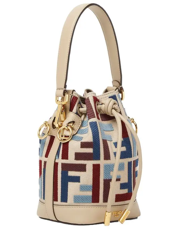 Fendi Mon Tresor Bucket Bag