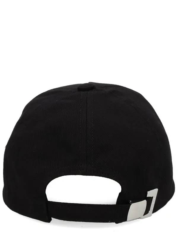 Balmain Baseball Cap With Logo