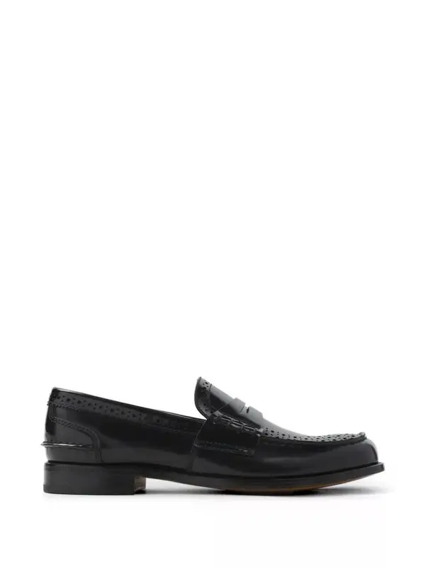 Church's Robin Perforated-design Loafers