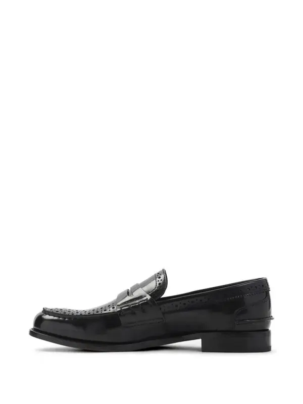 Church's Robin Perforated-design Loafers