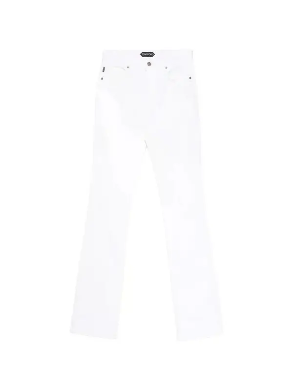 TOM FORD Button Trousers