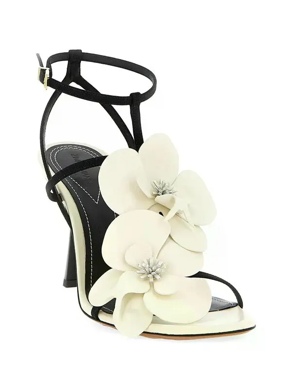 Zimmermann Orchid Sandals
