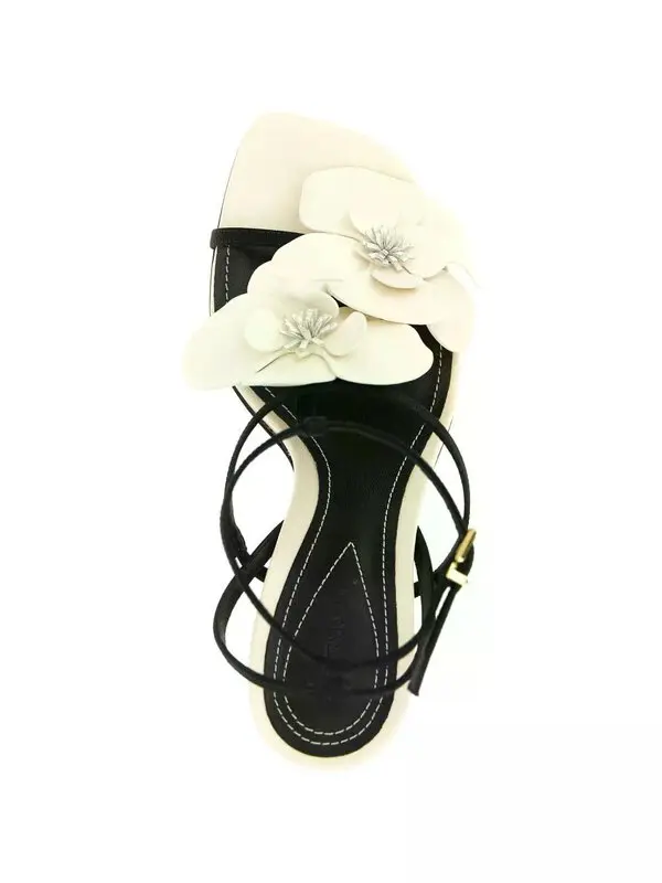 Zimmermann Orchid Sandals