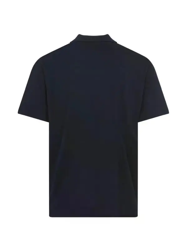 Brioni Buttoned Polo Shirt