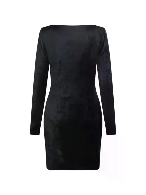 Balenciaga Sweetheart-neck Dress
